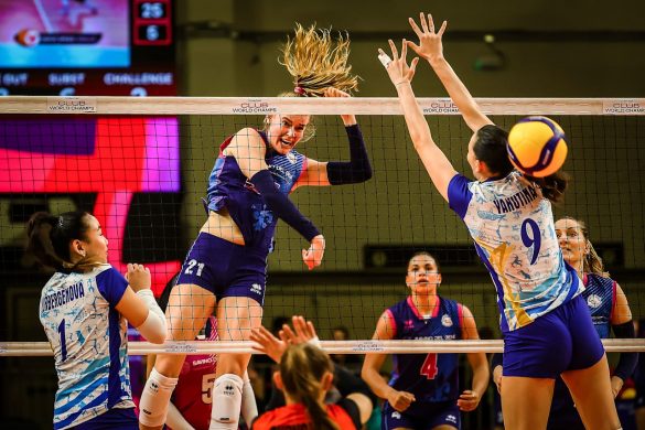 WorldofVolley :: FIVB Volleyball Women’s World Championship 2025: Full ...