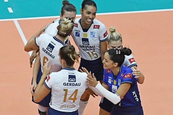 WorldofVolley :: BRA M: Renata Ends Skid With Straight-Sets Win ...
