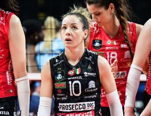 WorldofVolley :: 18-year-old Volleyball Star Julia Ituma Dies in Tragic ...