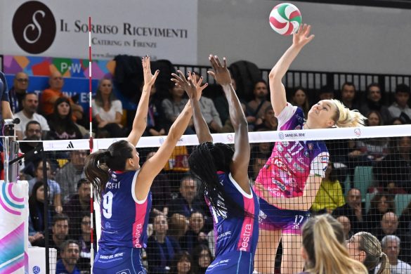 WorldofVolley :: 18-year-old Volleyball Star Julia Ituma Dies in Tragic ...