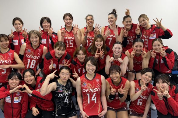 WorldofVolley :: JPN M: Muserskiy Leads Suntory Sunbirds to SV.League ...