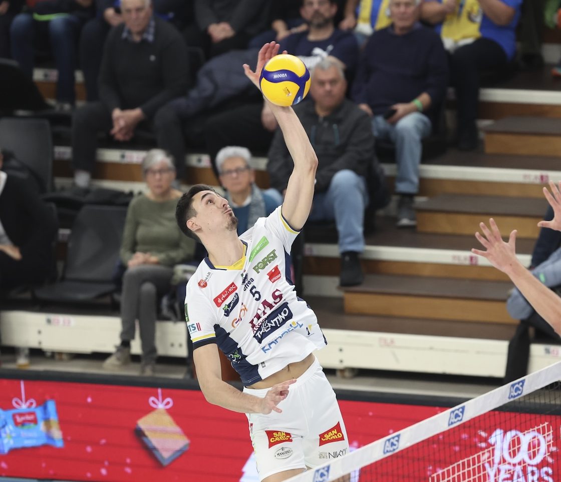 WorldofVolley :: ITA M: Alessandro Michieletto Injury Update ...