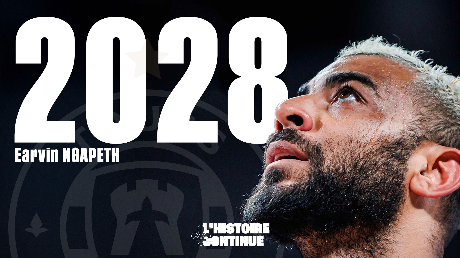 WorldofVolley :: FRA M: Earvin Ngapeth Returns to Tours on Two-Year ...