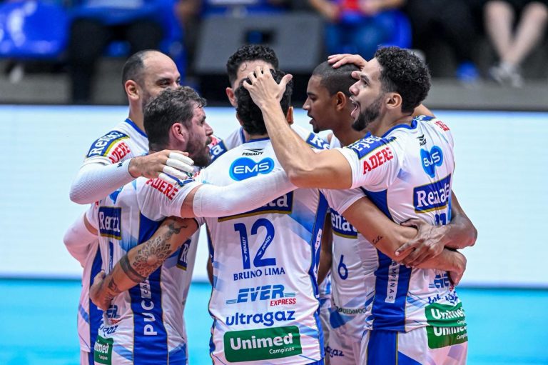 WorldofVolley :: Vôlei Renata Stuns Sada Cruzeiro for Championship Win ...