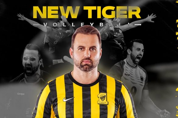 WorldofVolley :: FRA M: Ngapeth Returns to Tours as Team Captain ...