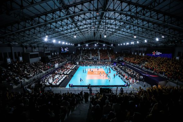 WorldofVolley :: AVC Women’s Cup 2026 Draw Finalized - WorldOfVolley