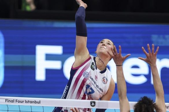 WorldofVolley :: 18-year-old Volleyball Star Julia Ituma Dies in Tragic ...