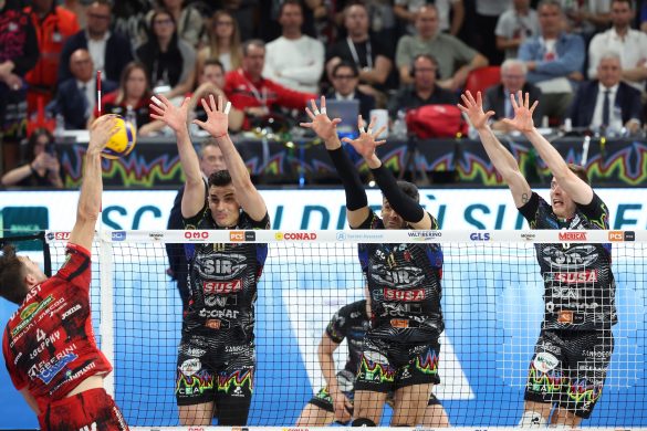 WorldofVolley :: 18-year-old Volleyball Star Julia Ituma Dies in Tragic ...