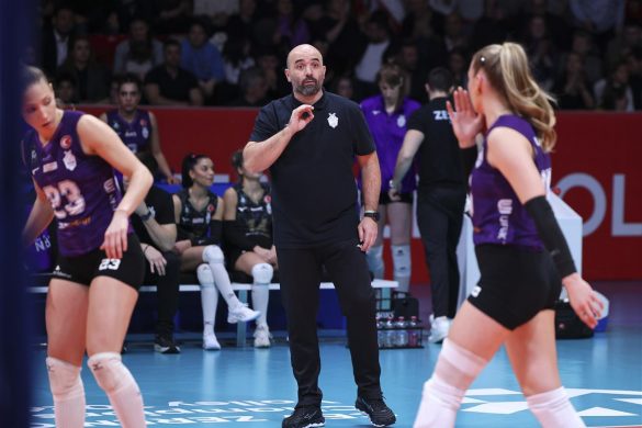 WorldofVolley :: Sahin and Dangubic Injured