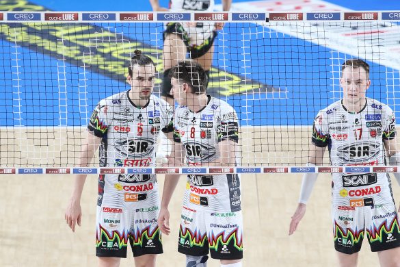 WorldofVolley :: ITA W: Marina Lubian Joins Chieri - WorldOfVolley