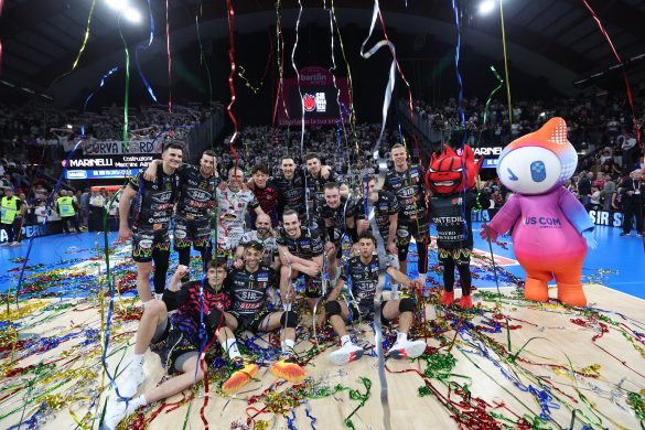 WorldofVolley :: ITA W: Hena Kurtagic Joins Vero Volley Milano ...