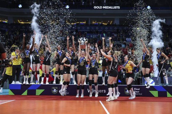 WorldofVolley :: VakifBank Confirm Dangubic ACL Injury; Surgery for ...