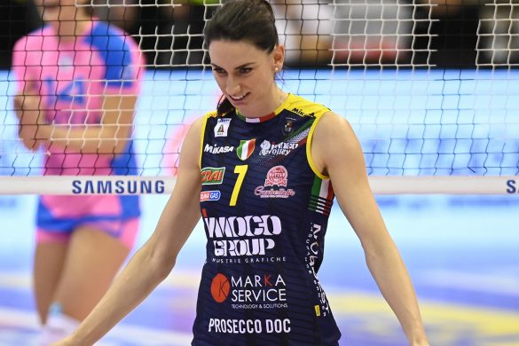 WorldofVolley :: FRA M: Ngapeth Returns to Tours as Team Captain ...