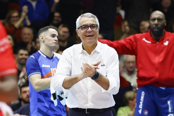 WorldofVolley :: GRE M: Olympiacos Bolsters Roster with Röhrs and ...