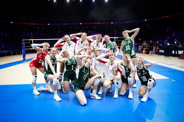 WorldofVolley :: VNL W: Poland Outlasts Belgium in Nations League ...
