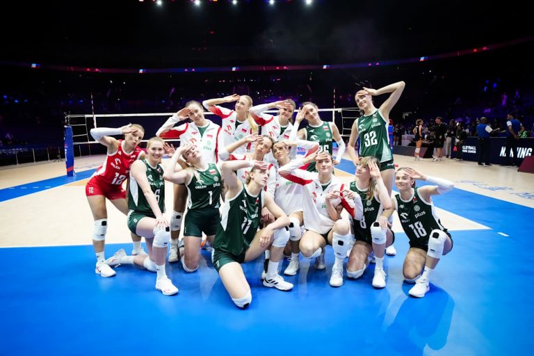 WorldofVolley :: VNL W: Poland Outlasts Belgium in Nations League ...
