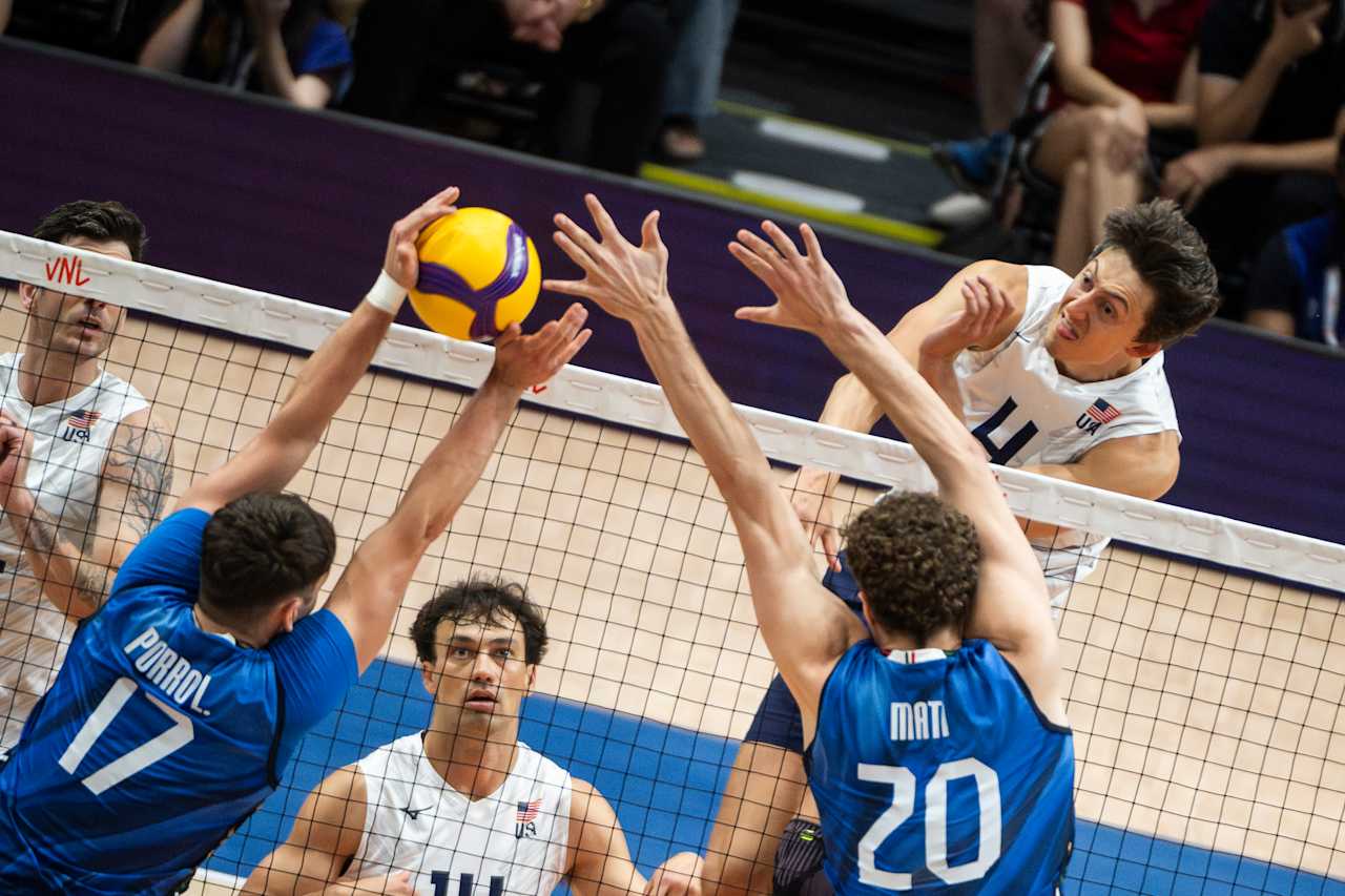 WorldofVolley :: WorldOfVolley - volleyball news from around the world